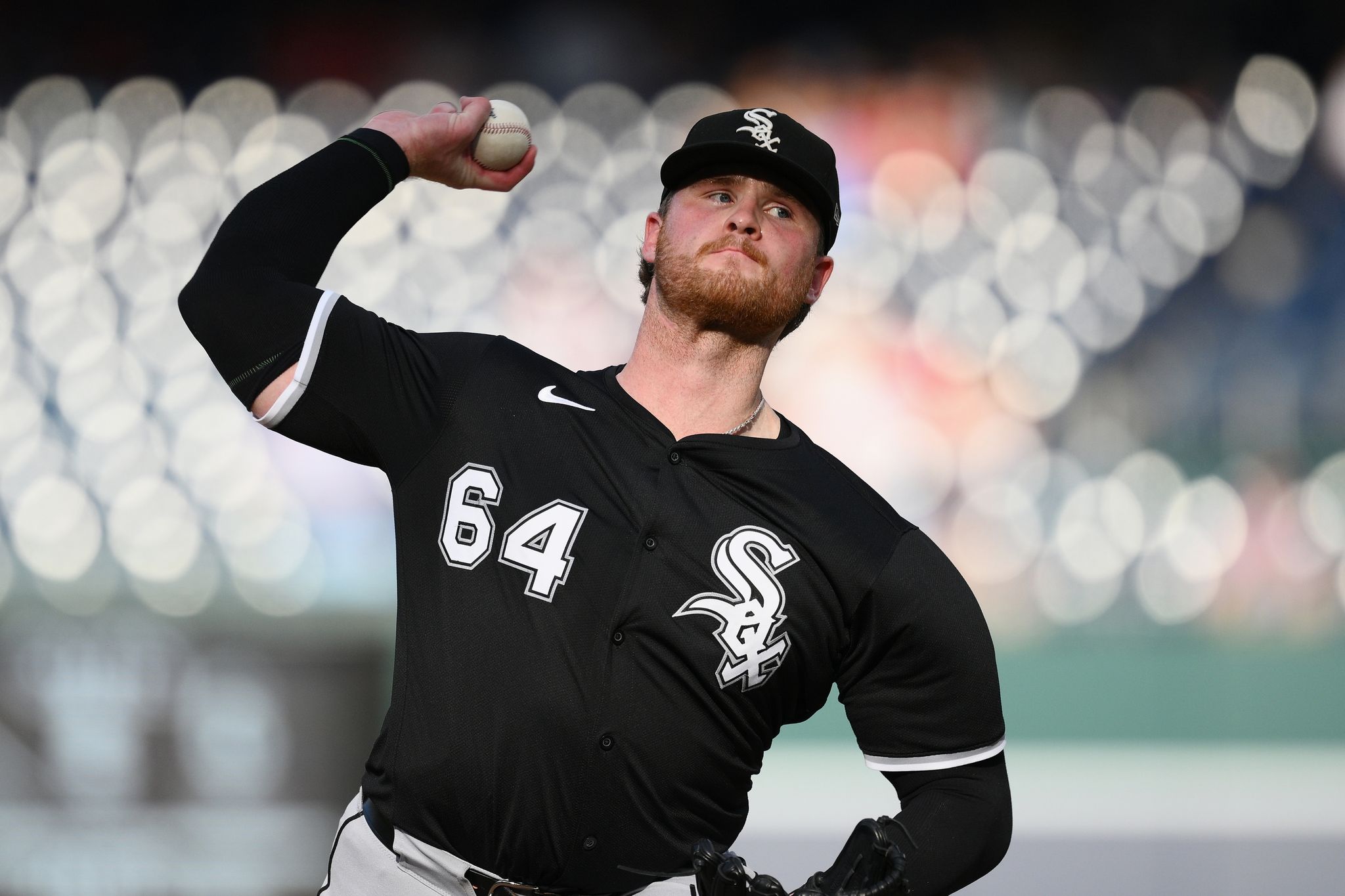 Shane Smith prepares for 2nd season with White Sox after shedding Rule ...