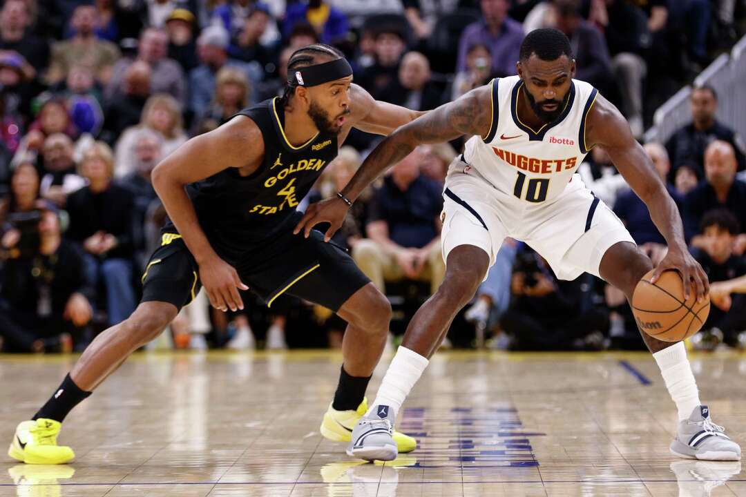 How did Moses Moody become steady Warrior? By being where his feet are
