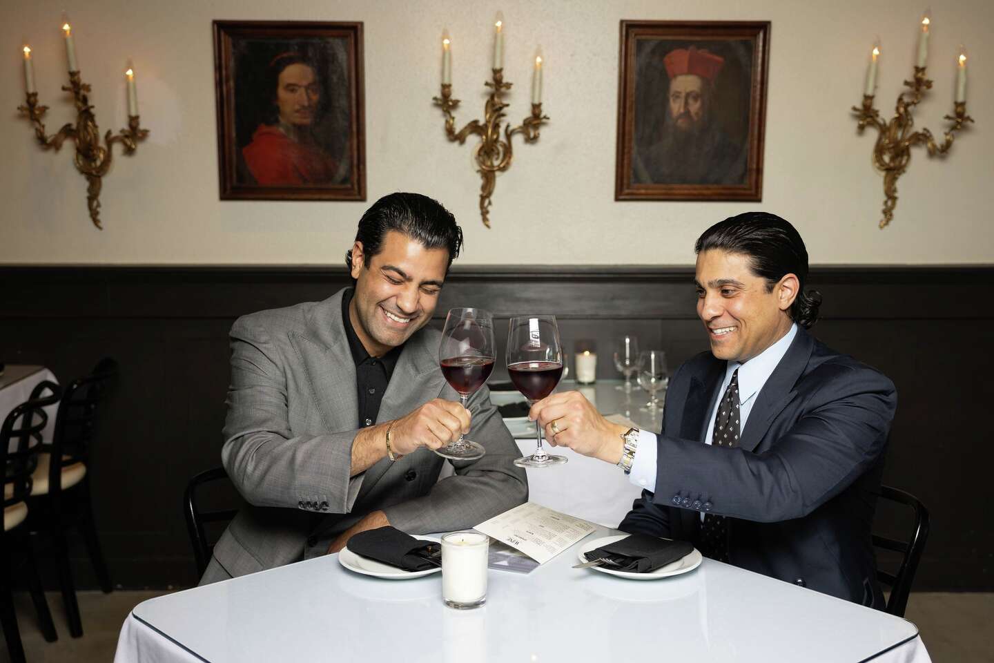 Dallas restaurant owners Pasha, Sina Heidari face toughest challenge
