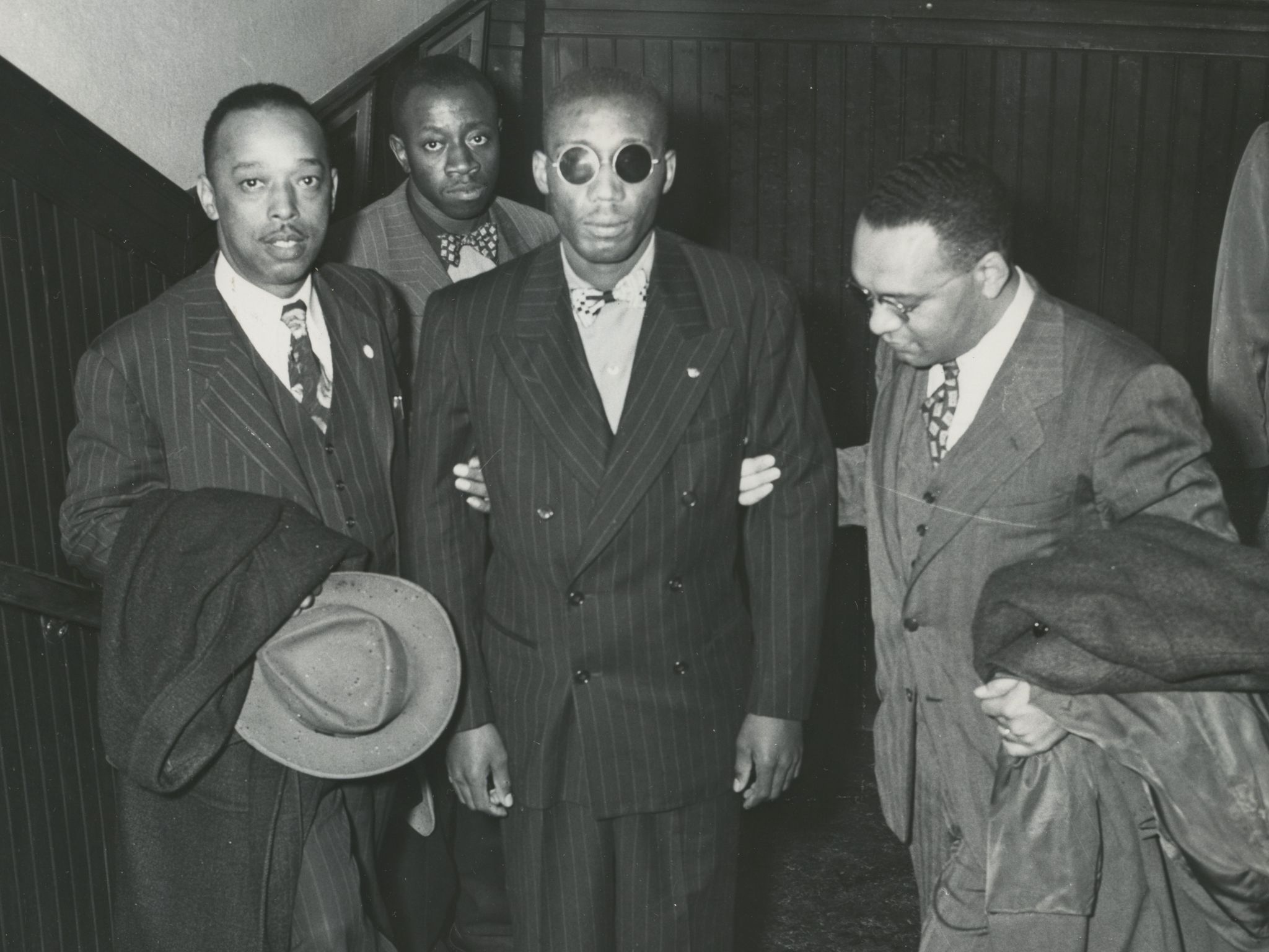 How the blinding of Isaac Woodard changed Harry Truman