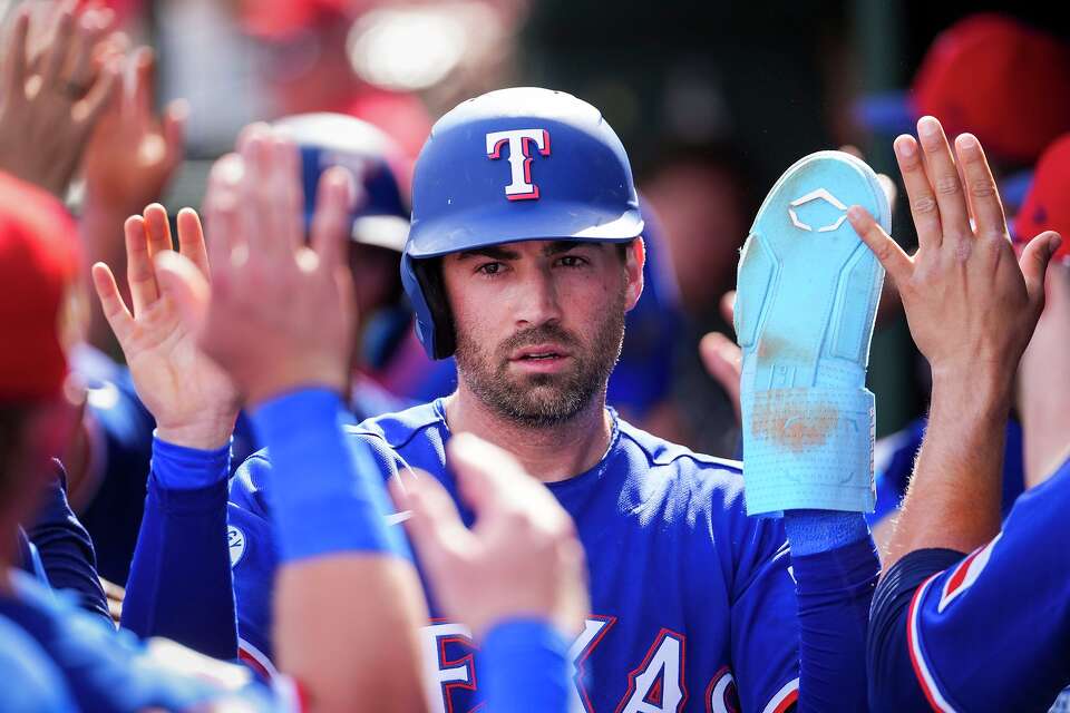 Tyler Wade in thick of competition for Rangers roster spot