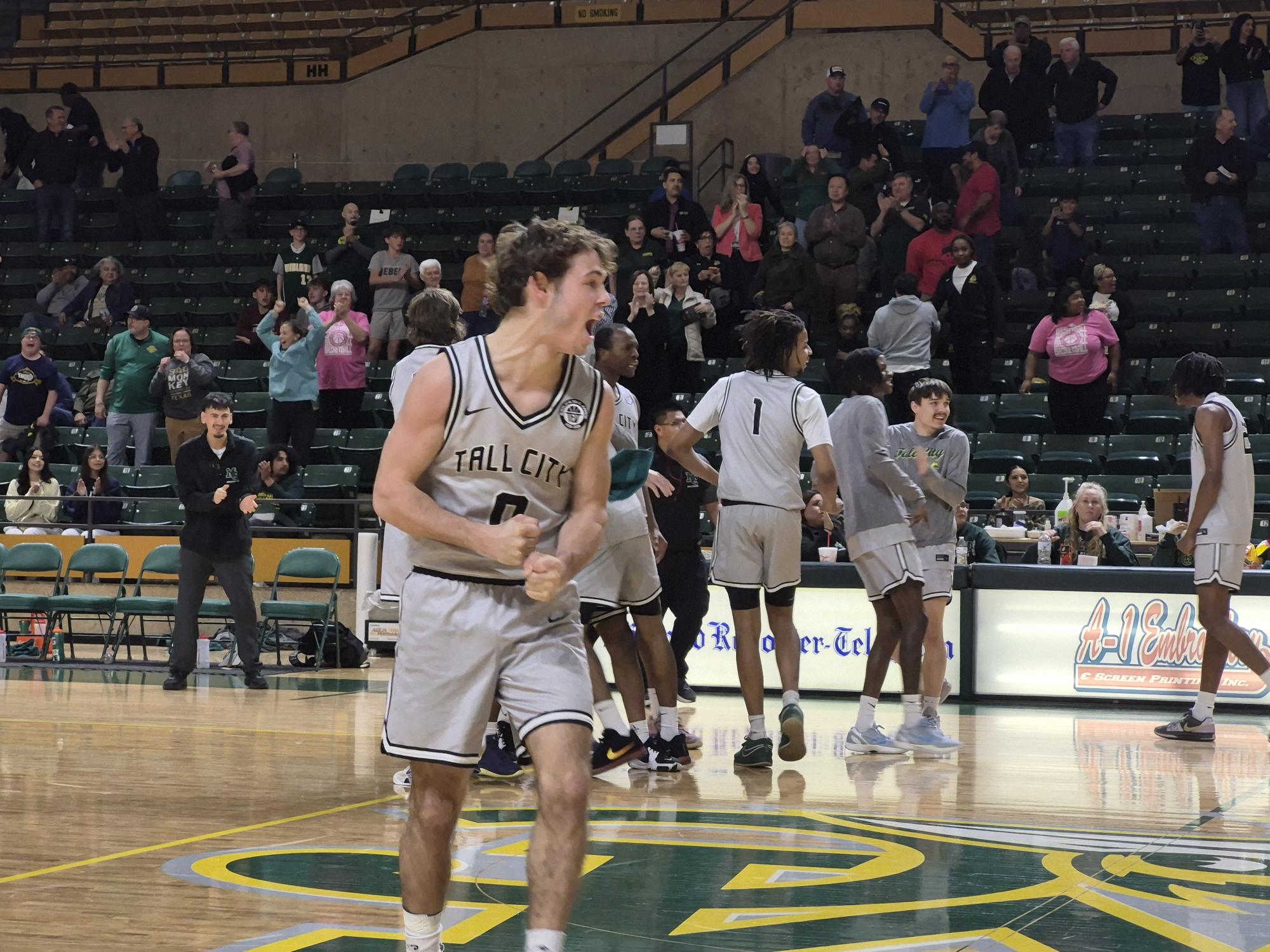 Midland College men rally to beat New Mexico JC in thriller