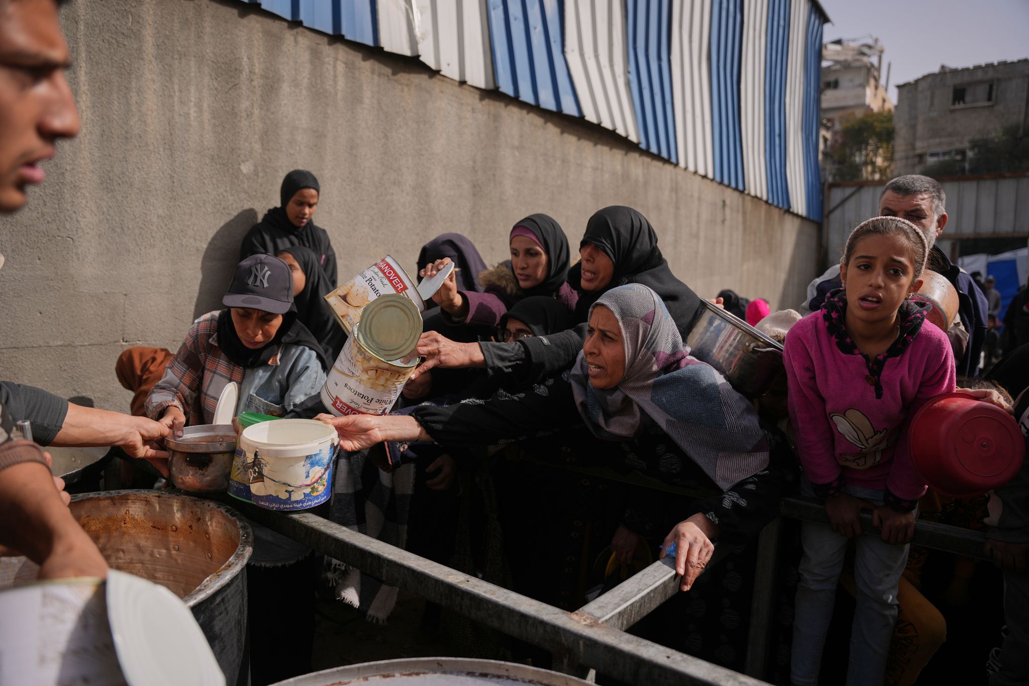 Aid groups petition Israeli court to let them keep working in Gaza ...