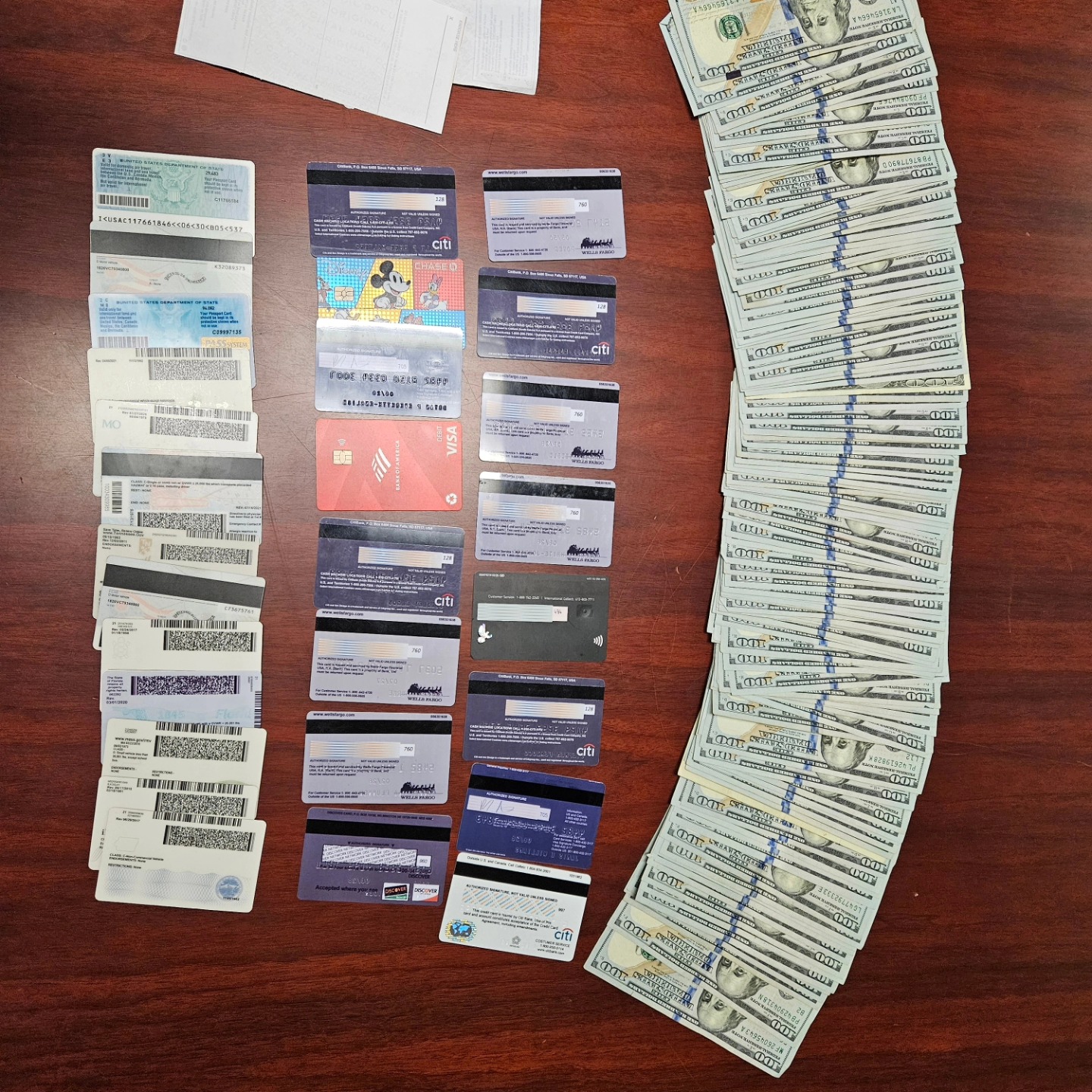 Regional: 3 Ny Residents Busted For Alleged Bank Fraud Across Bay Area