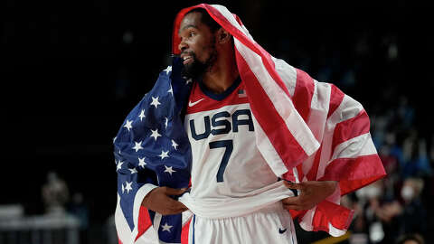 Kevin Durant doubles down in USA vs. European hoops debate