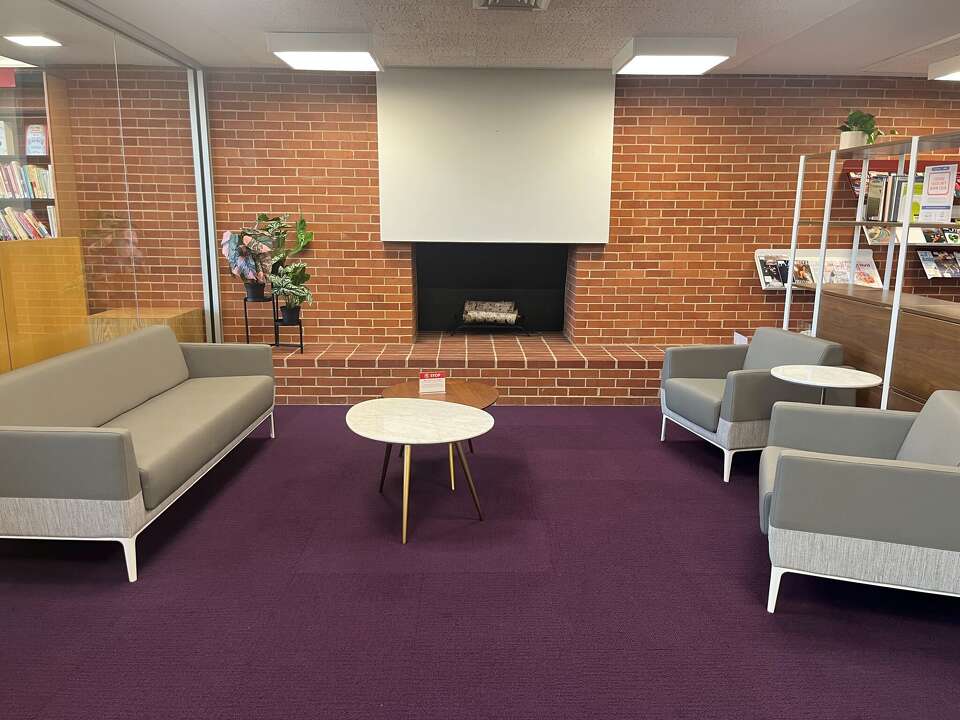 Grace A. Dow Library reopens with new study pods, MidLab