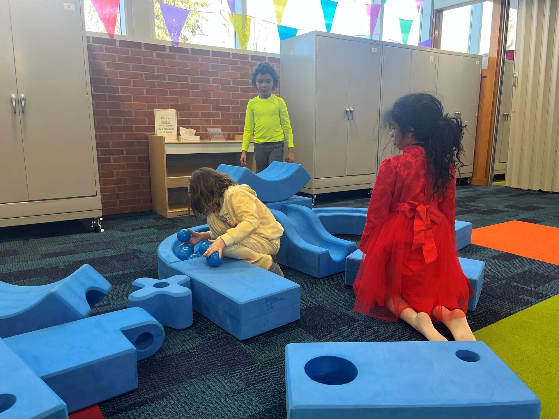 Grace A. Dow Library reopens with new study pods, MidLab