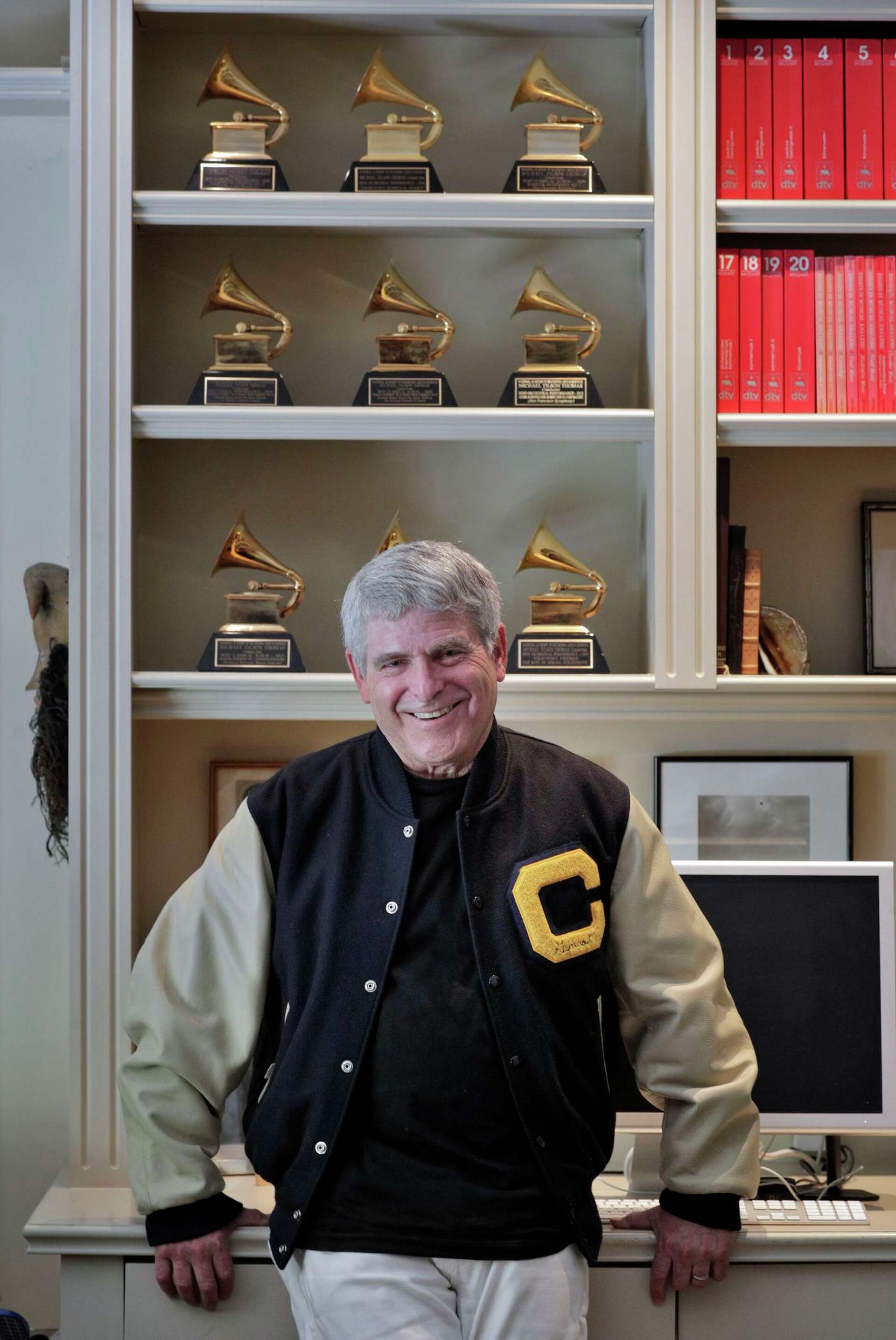 Joshua Robison, husband of Michael Tilson Thomas, dies