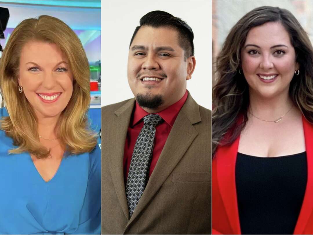 The Texas TV anchors, reporters shaking up newsrooms