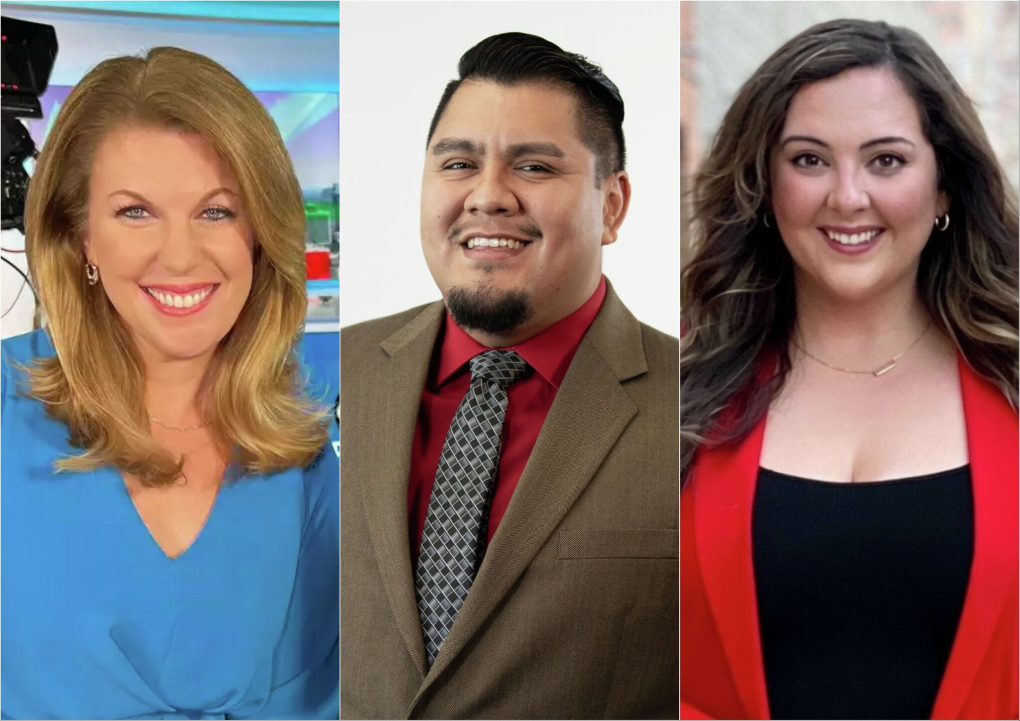 The Texas TV anchors, reporters shaking up newsrooms