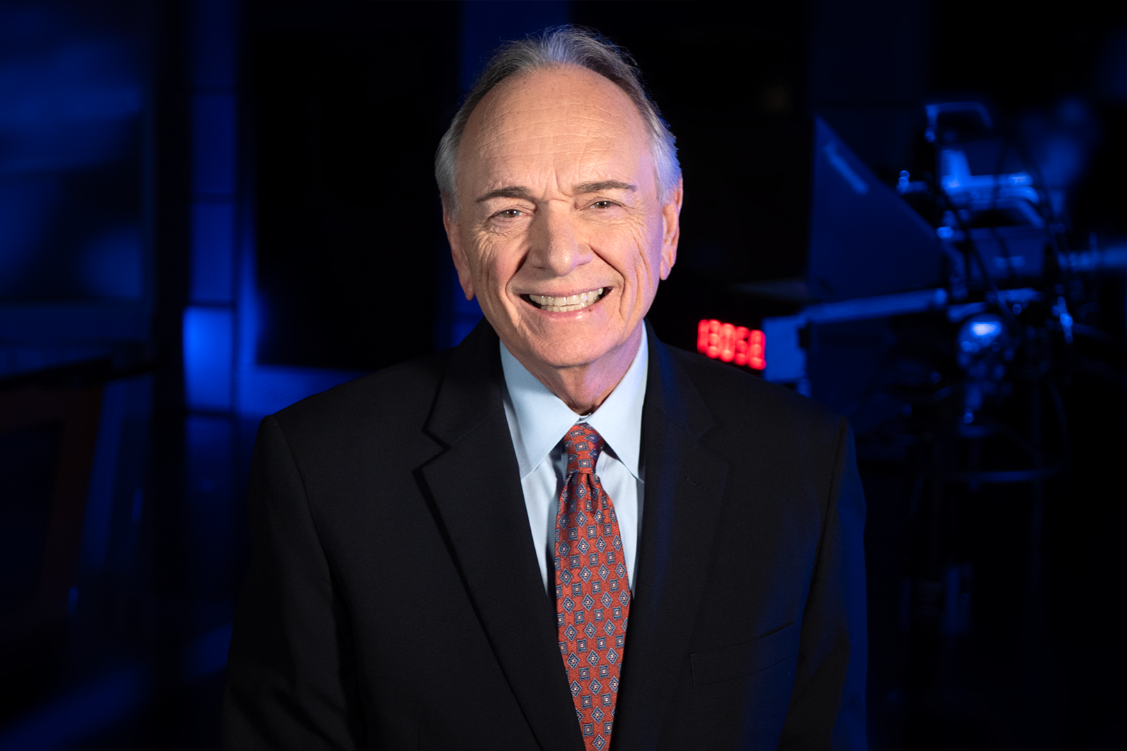 Sam Nichols retiring from KTAB after 21 years as chief meteorologist