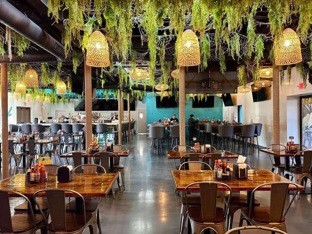 Aguazul finally opens in San Antonio with tacos, sushi and more