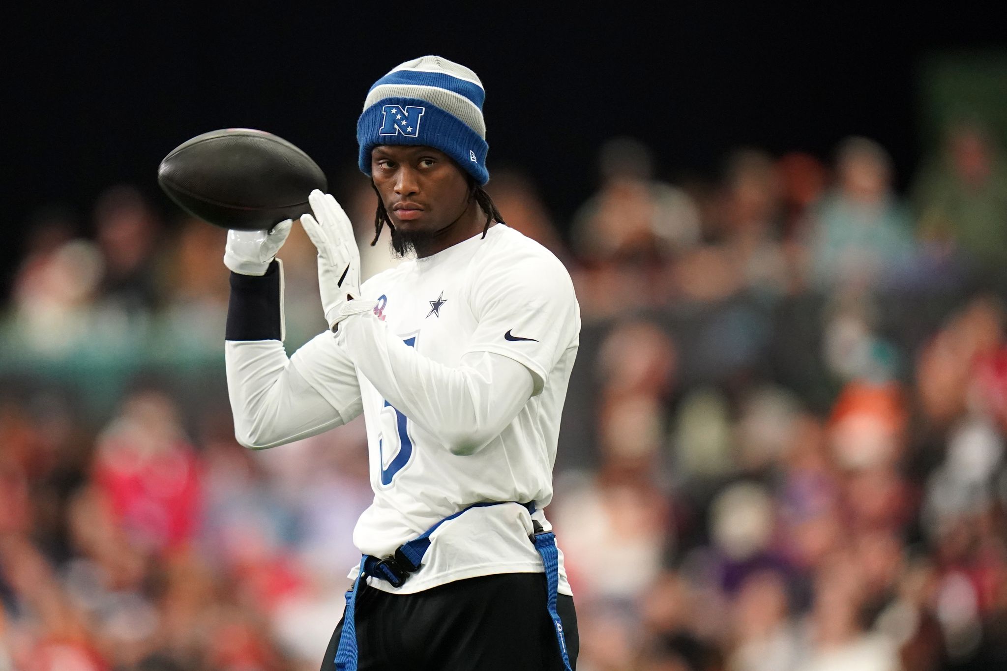 R Mason Thomas leads surging Oklahoma pass rush vs. Texas