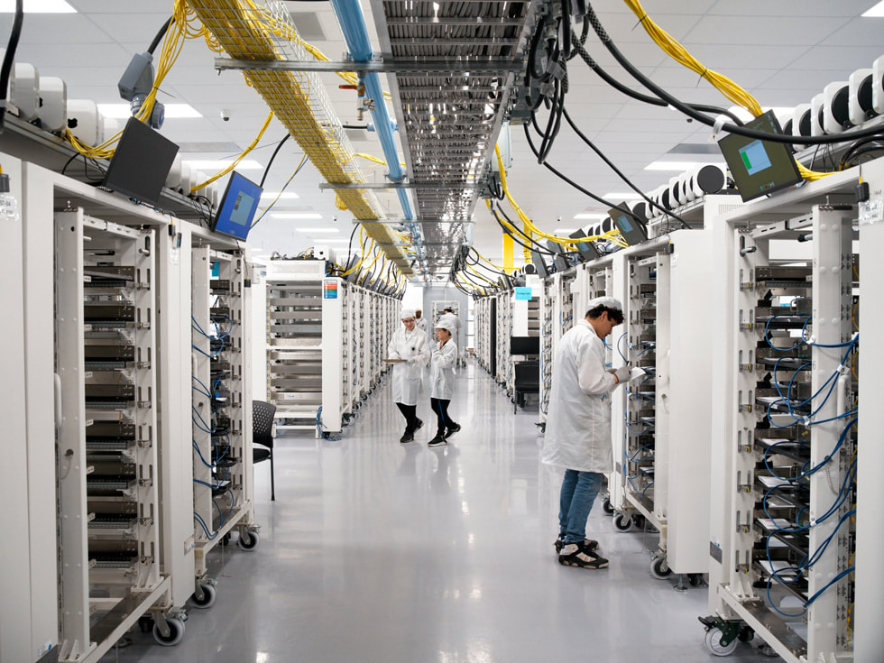 Apple brings thousands of jobs to NW Houston with new Mac mini