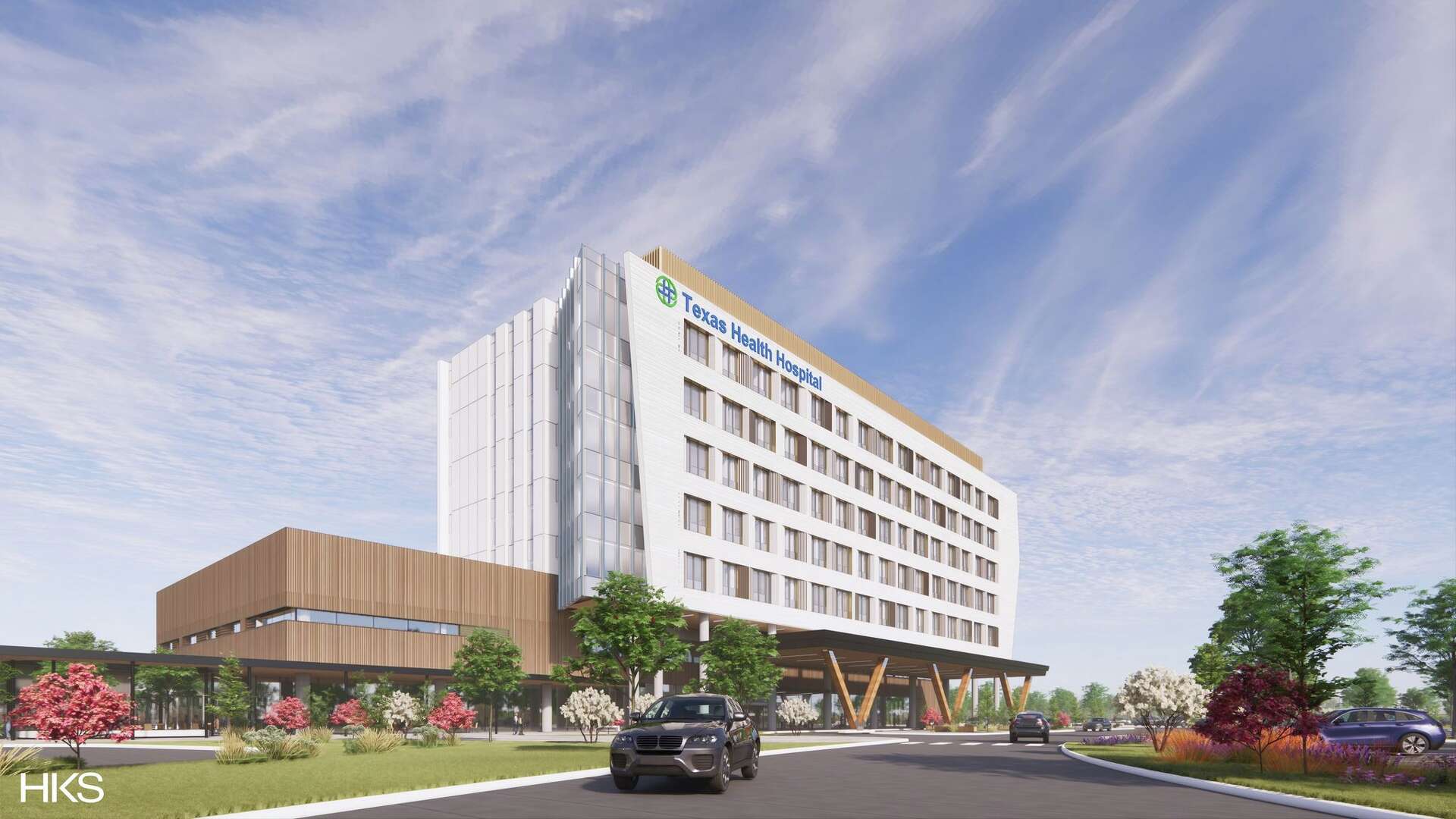 Texas Health outlines plans for new, 60-bed hospital in McKinney