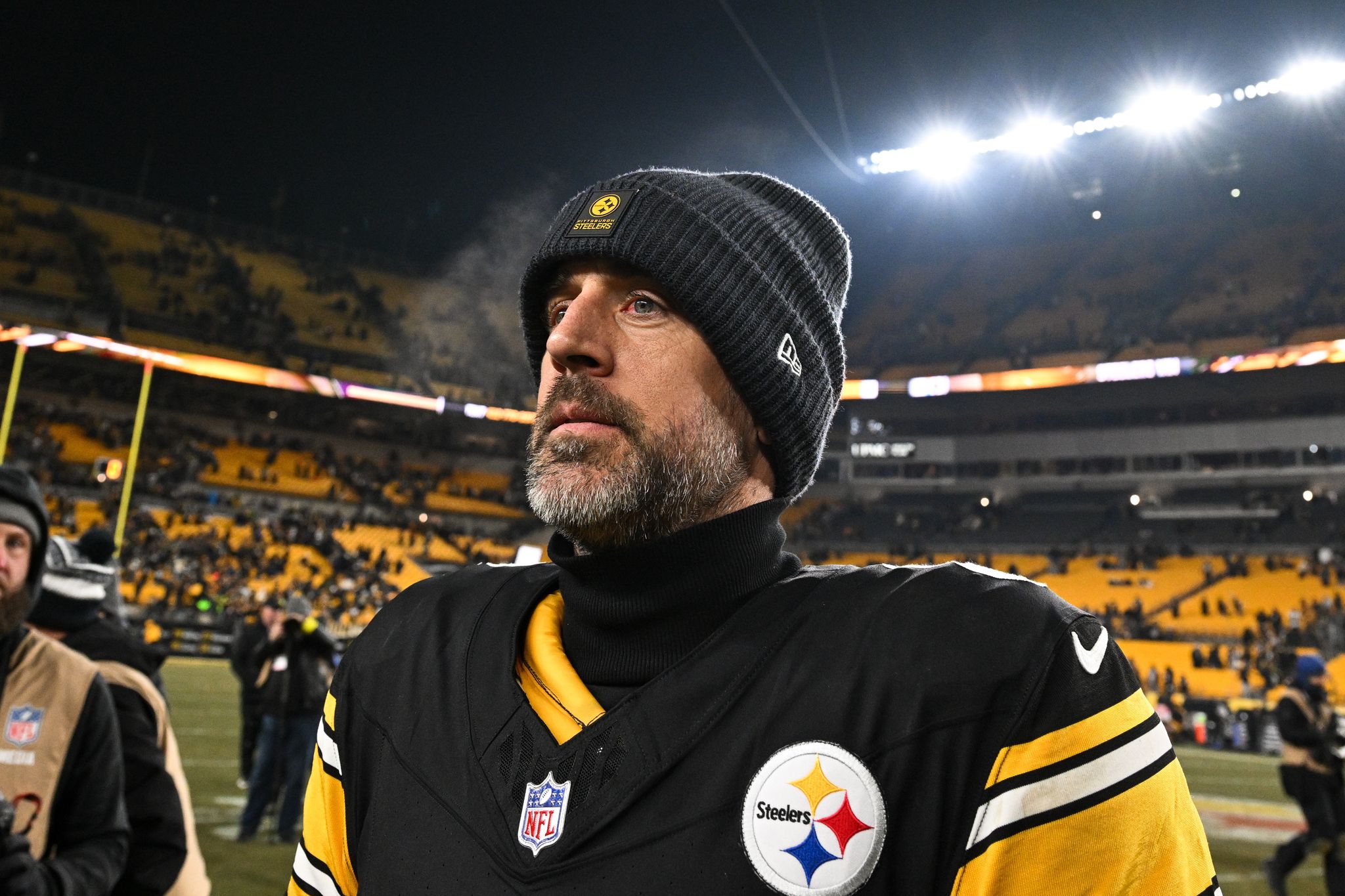 Steelers GM says he expects a faster Rodgers resolution this year as QB ...