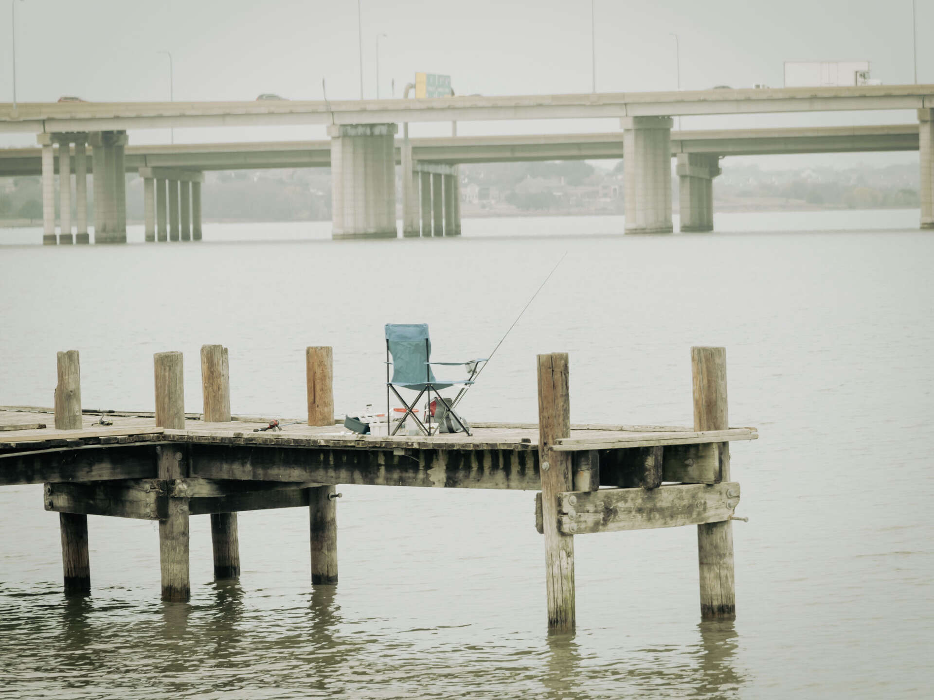 Texas white bass run: TPWD predicts hotspots if it rains