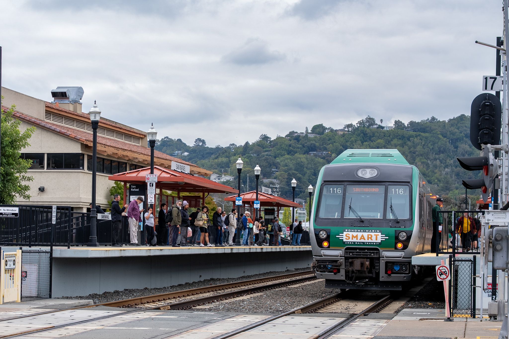 Regional: Sonoma-Marin Rail System Tax Extension Will Appear On June Ballot