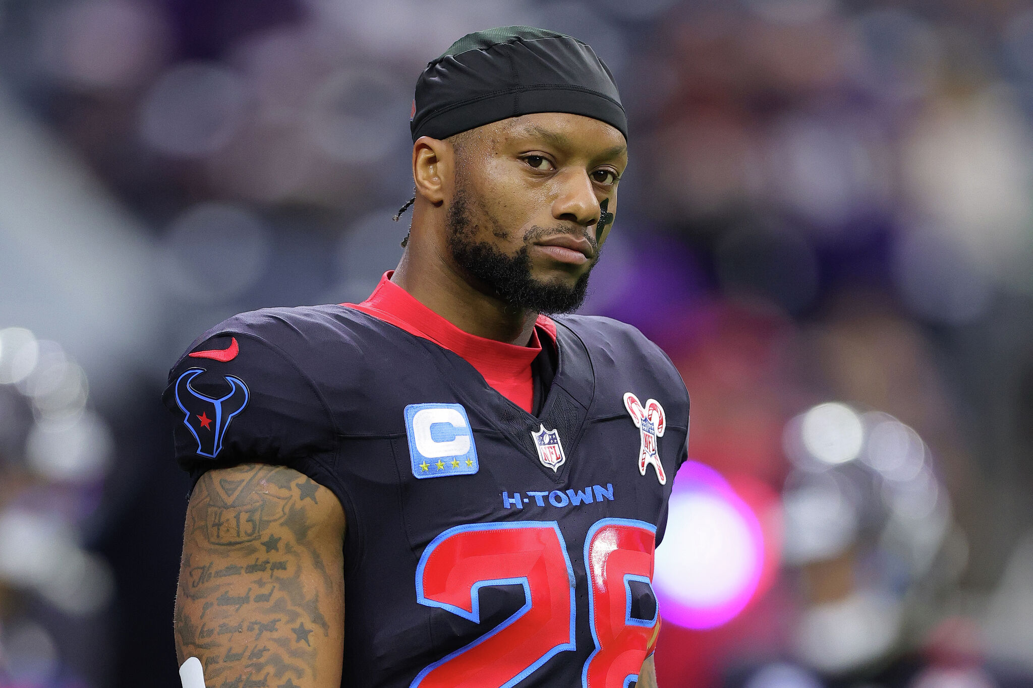 Texans GM's vague Joe Mixon update raises more questions than answers