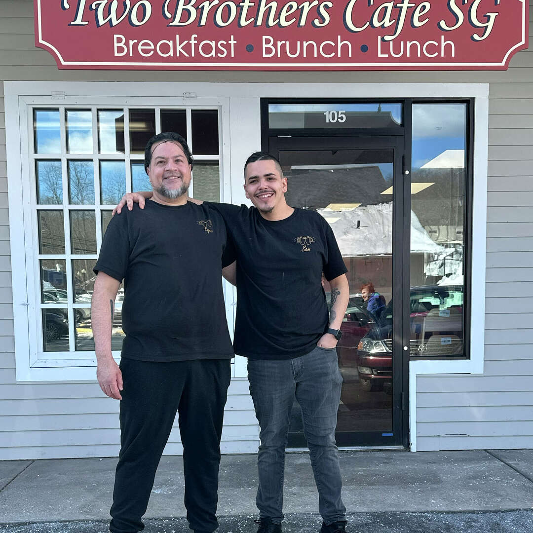 Two Brothers Café expands from East Hampton to Glastonbury