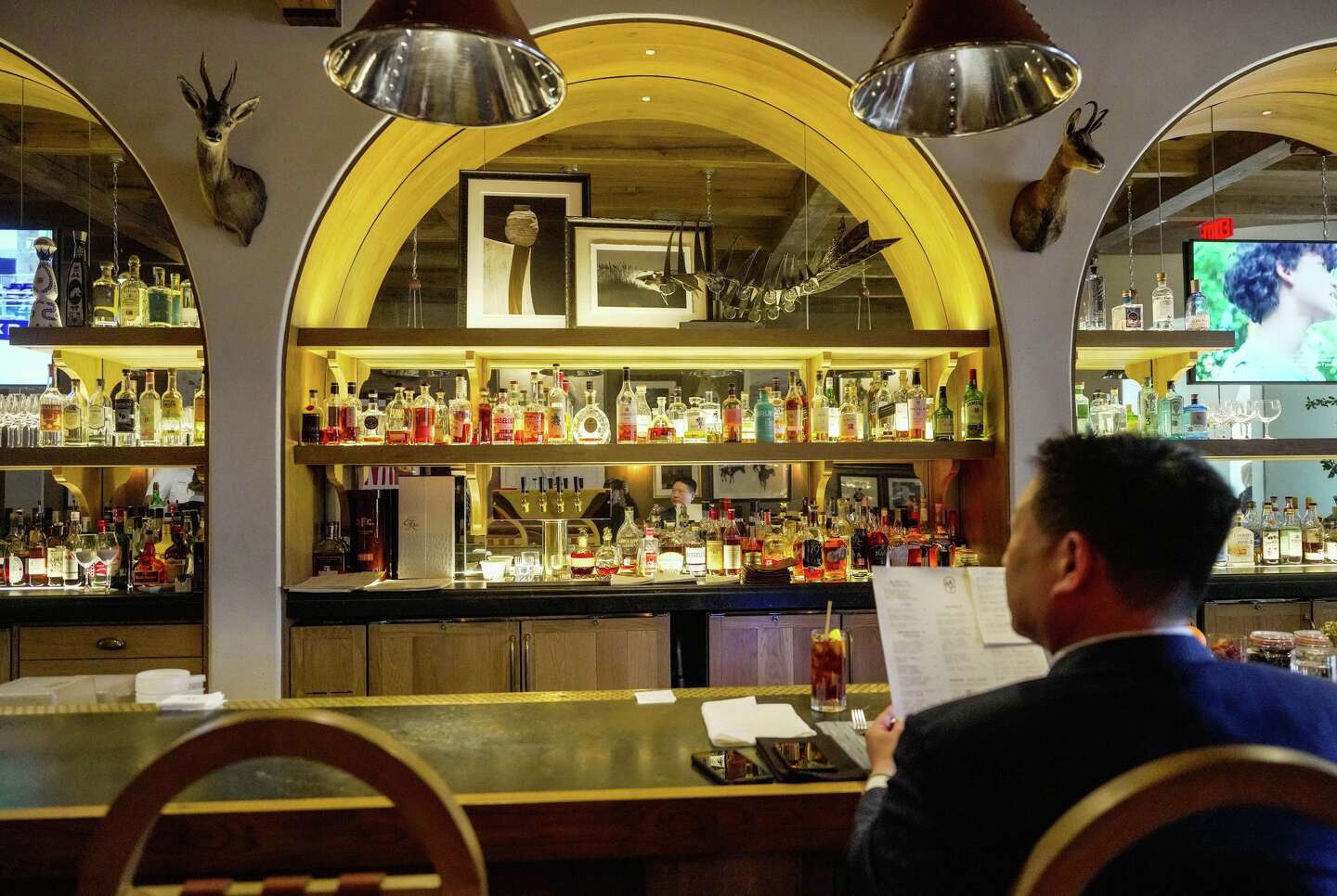 Latuli review: Bryan Caswell returns with ambitious Houston restaurant