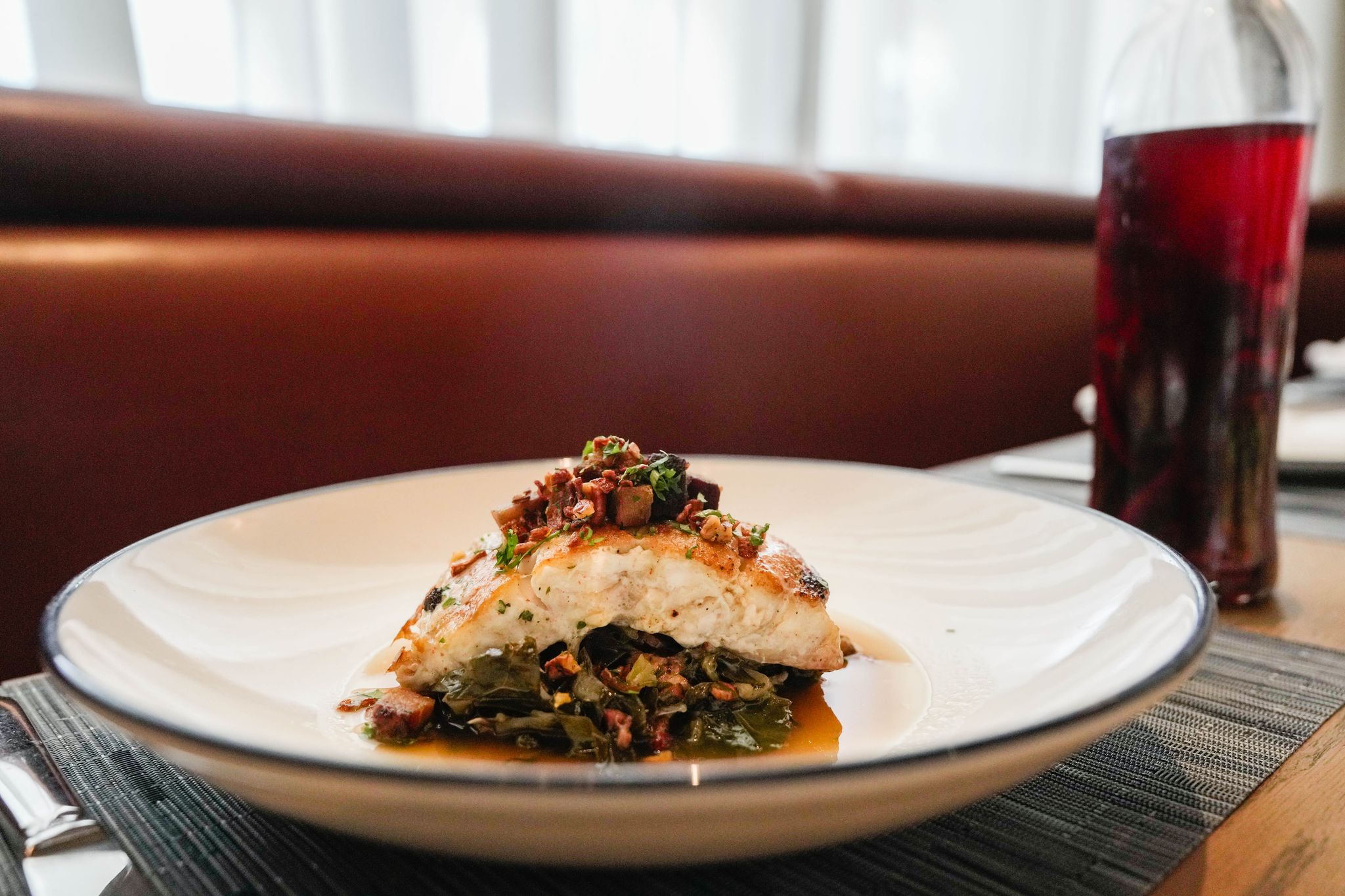 Latuli review: Bryan Caswell returns with ambitious Houston restaurant