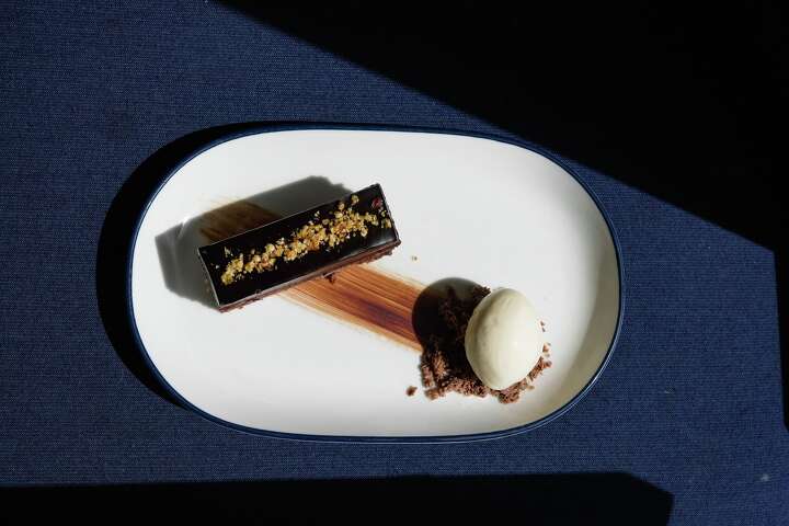 Latuli review: Bryan Caswell returns with ambitious Houston restaurant