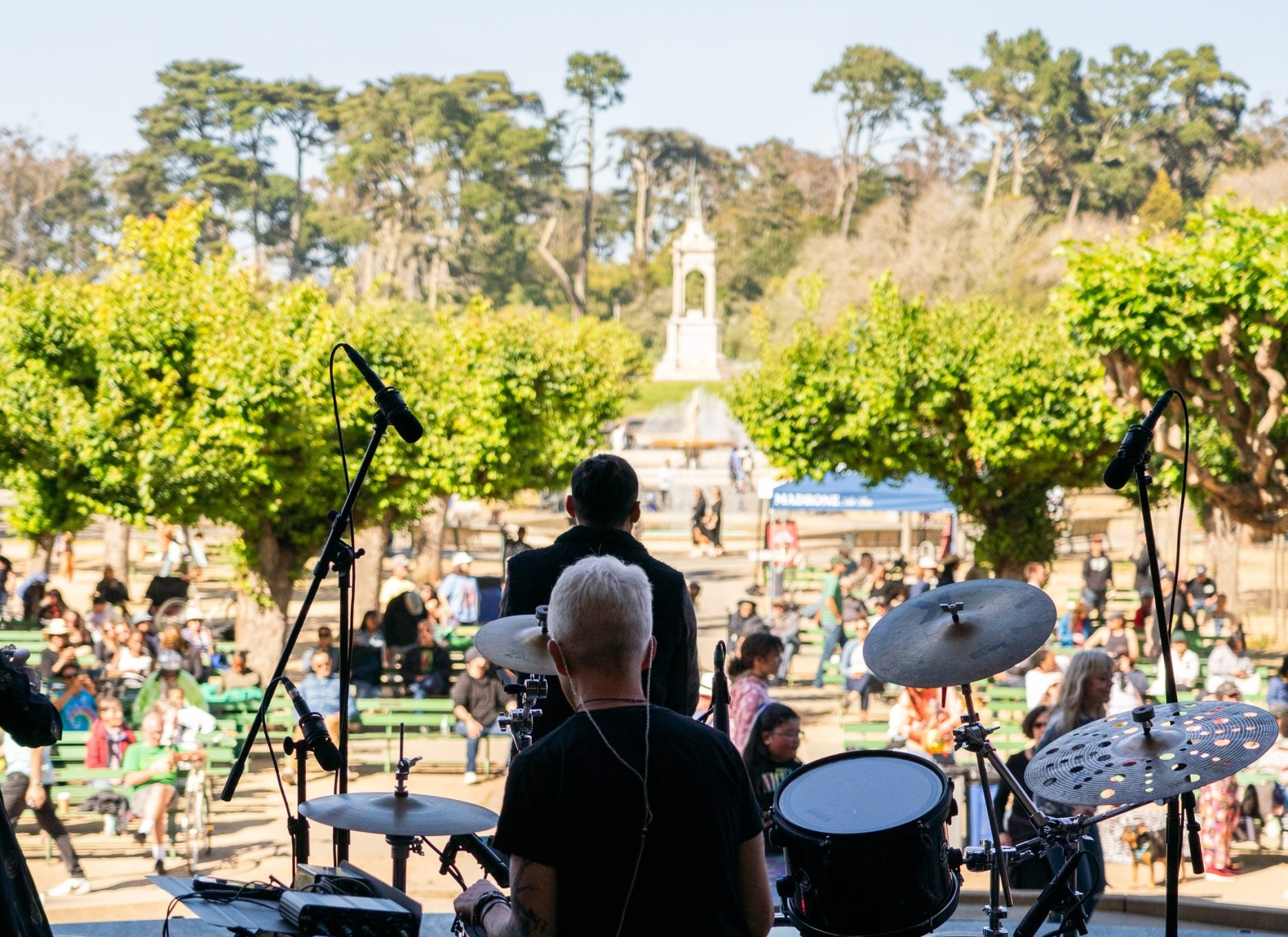 Free concerts return to Golden Gate Park