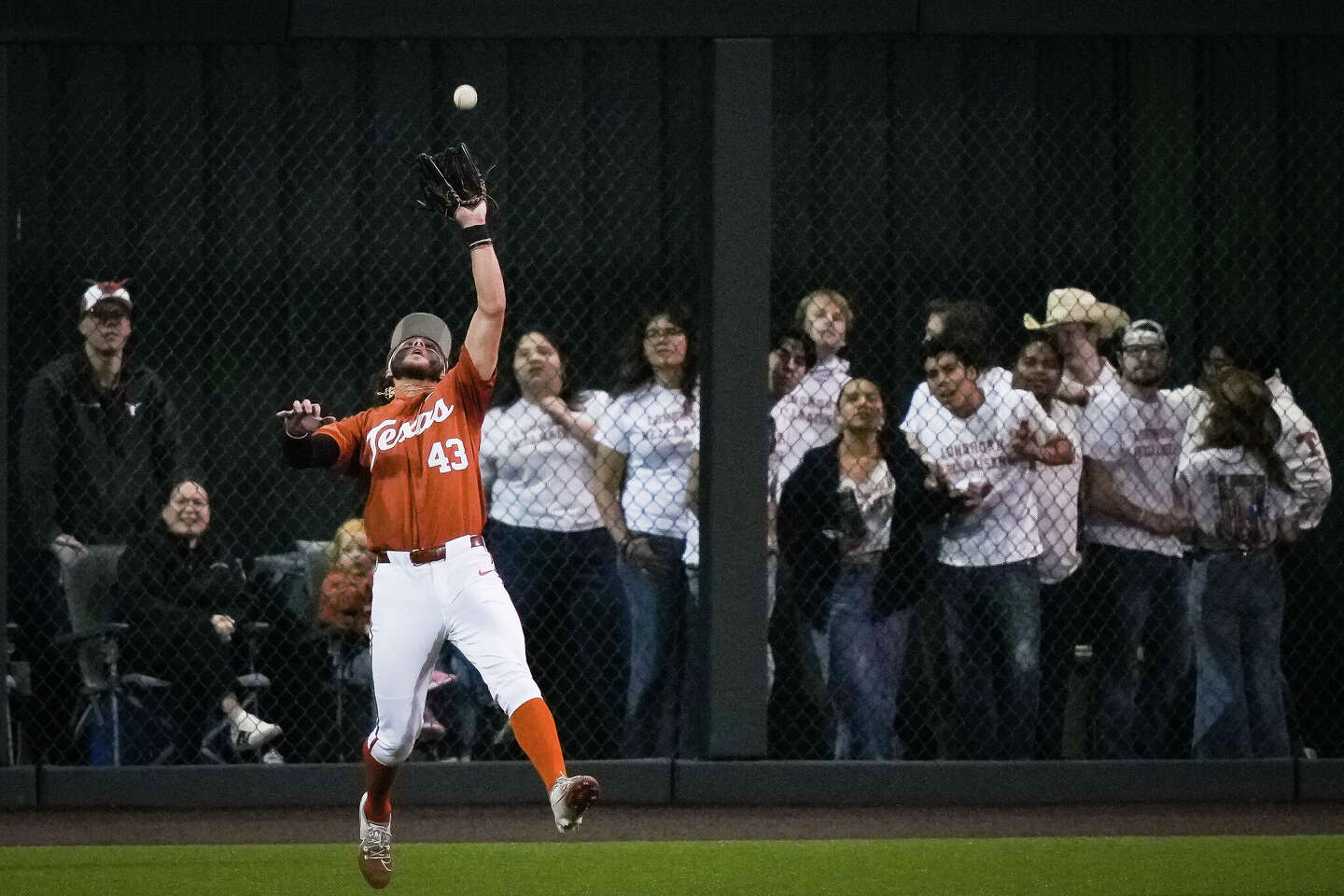 Texas Longhorns beat Ohio State behind Temo Becerra power surge