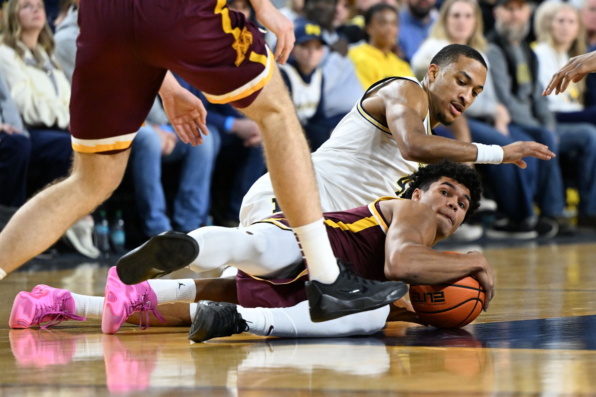 Minnesota loves the TV timeout. Those mandated breaks help a depleted ...