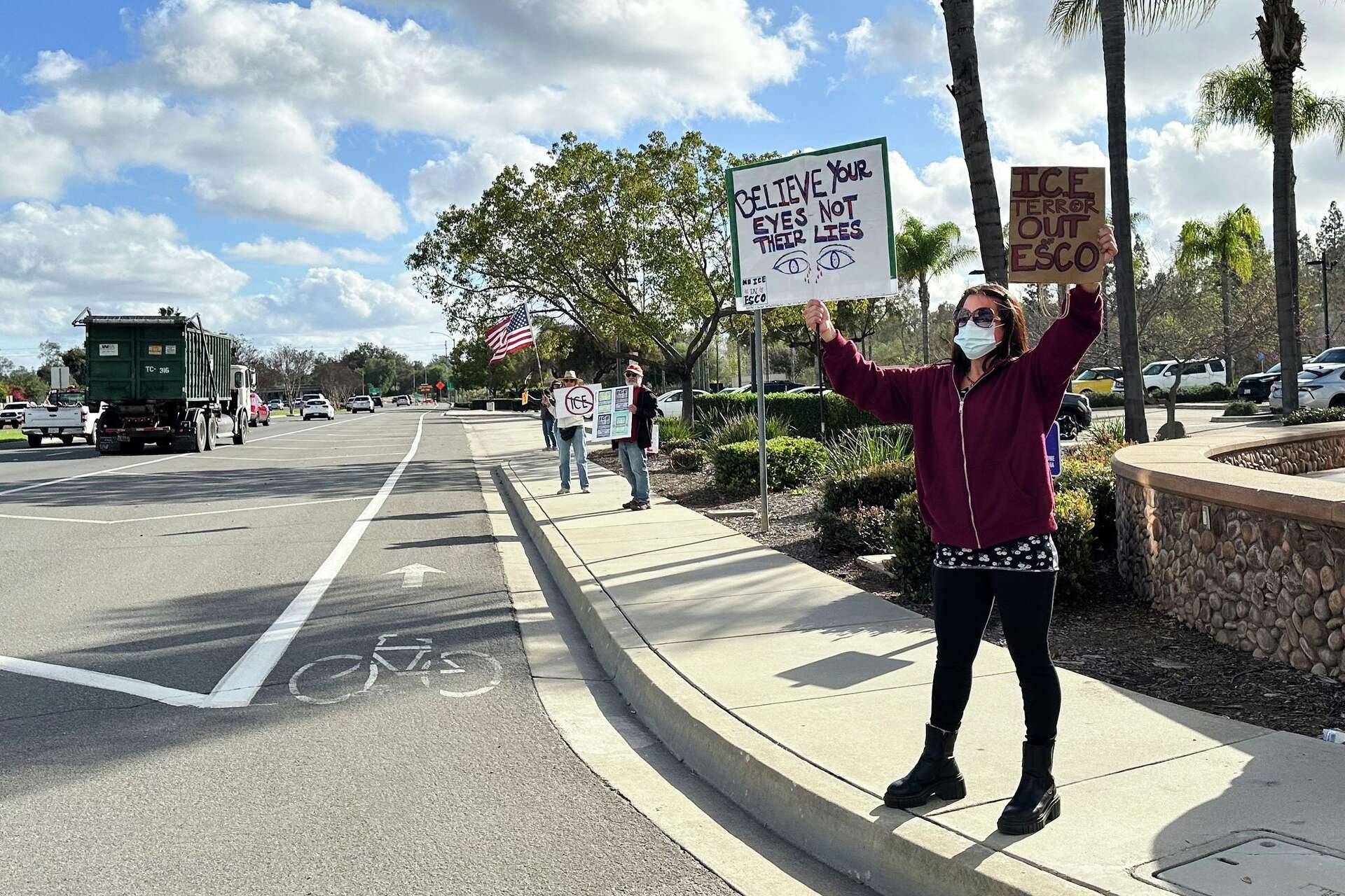 Residents want local governments to end contracts that let ICE train on ...
