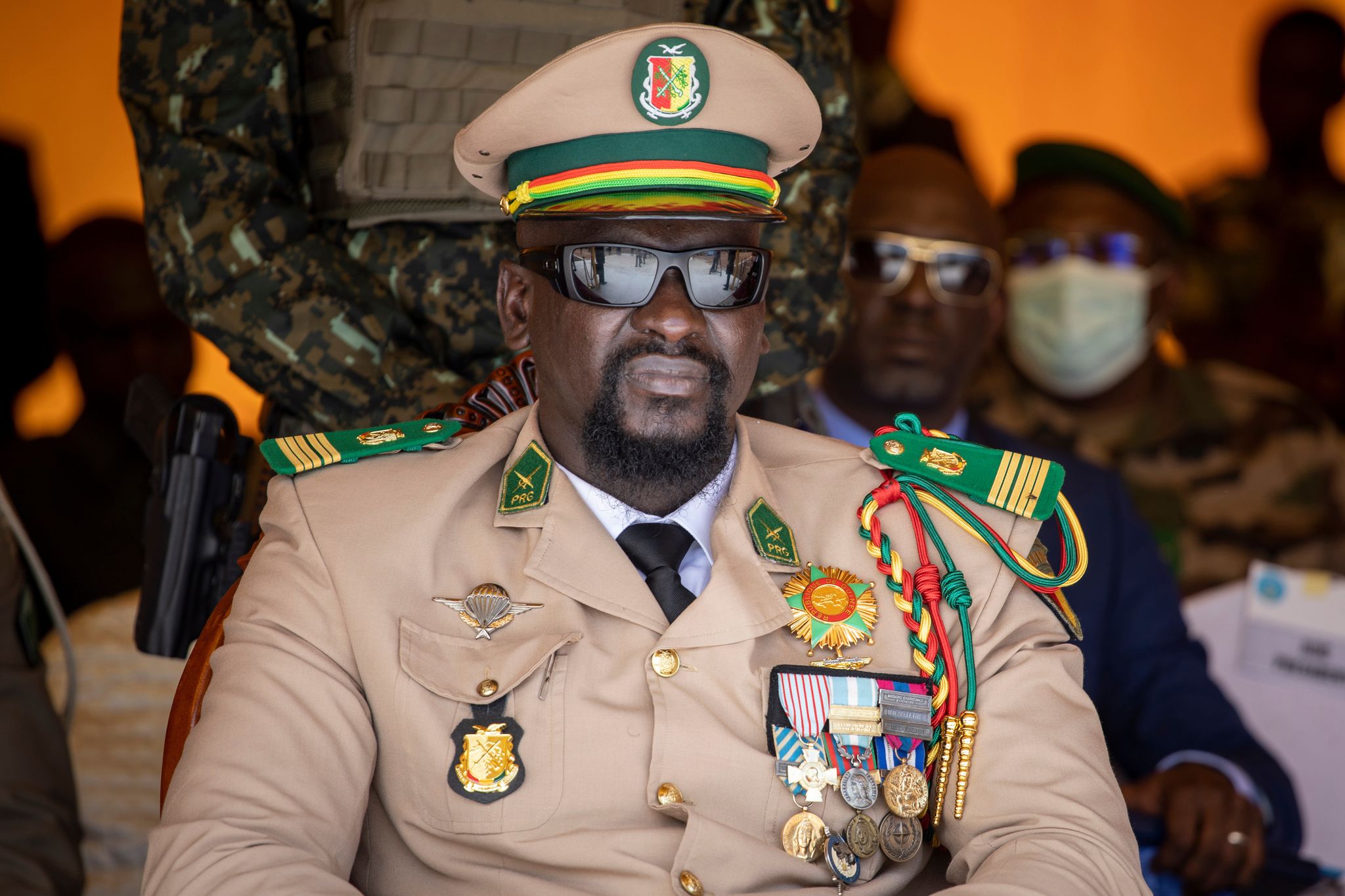 Guinea confirms detention of 16 Sierra Leonean soldiers