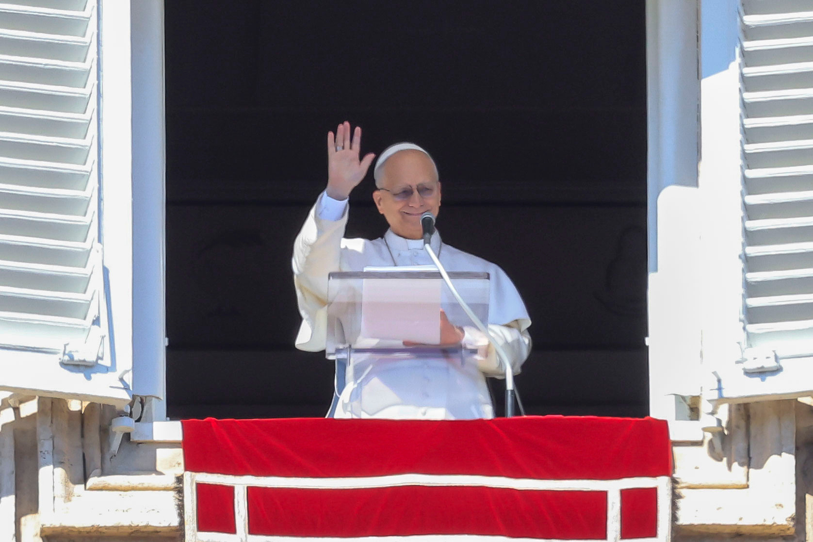 Pope Leo will visit 4 African countries as part of his packed 2026 ...
