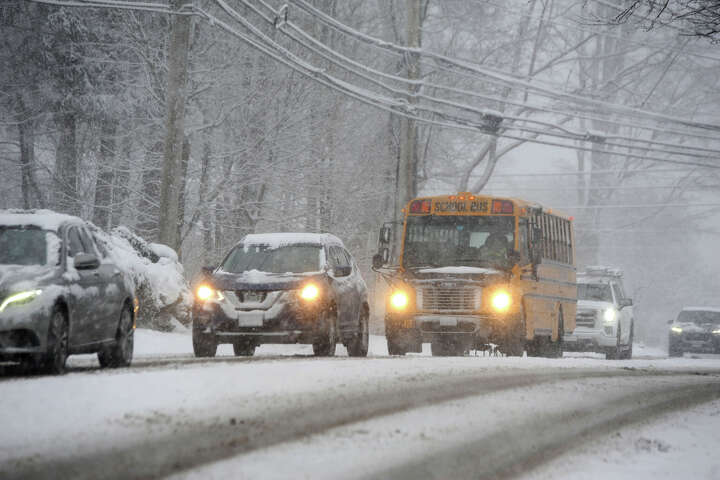 Many Connecticut schools push last day later as snow days add up