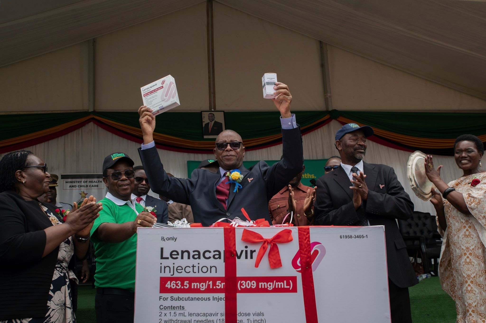 US to end health aid to Zimbabwe after funding talks collapse