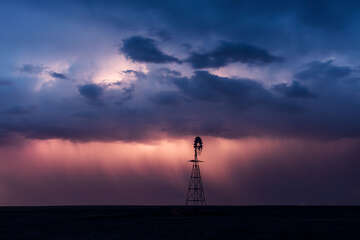 Strong winds, cooler air expected in Texas Panhandle—here's when