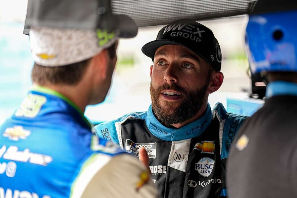 NASCAR drivers must adjust to road course at Austin's COTA track