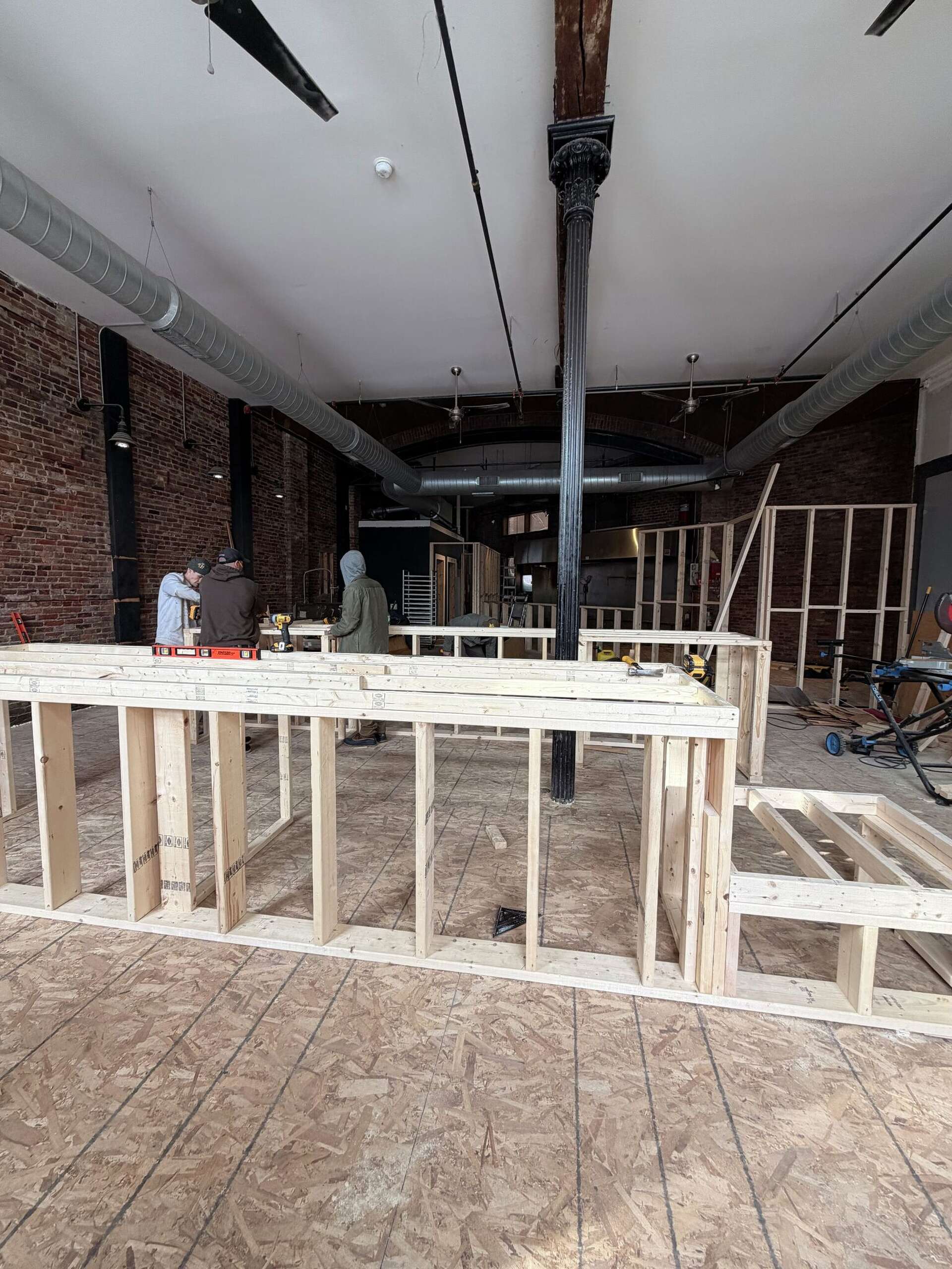 Jacob Alejandro to move to larger downtown Troy location, add wine bar