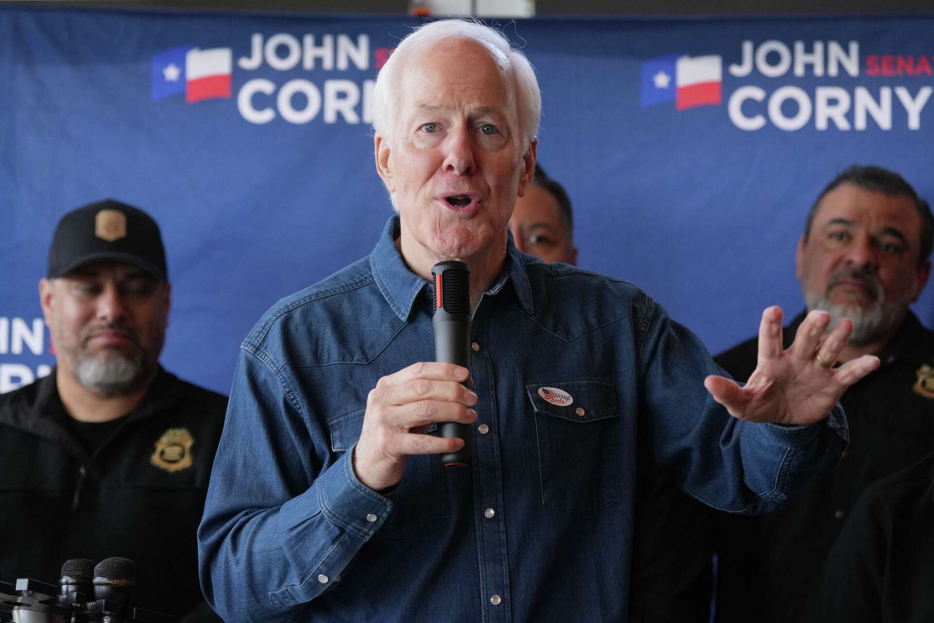 The hotly contested Texas Senate race is setting spending records ahead ...