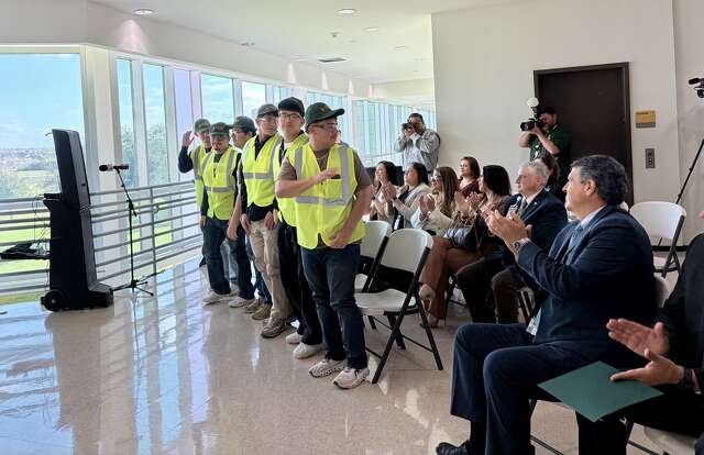 United ISD, Laredo College launch high school CDL program