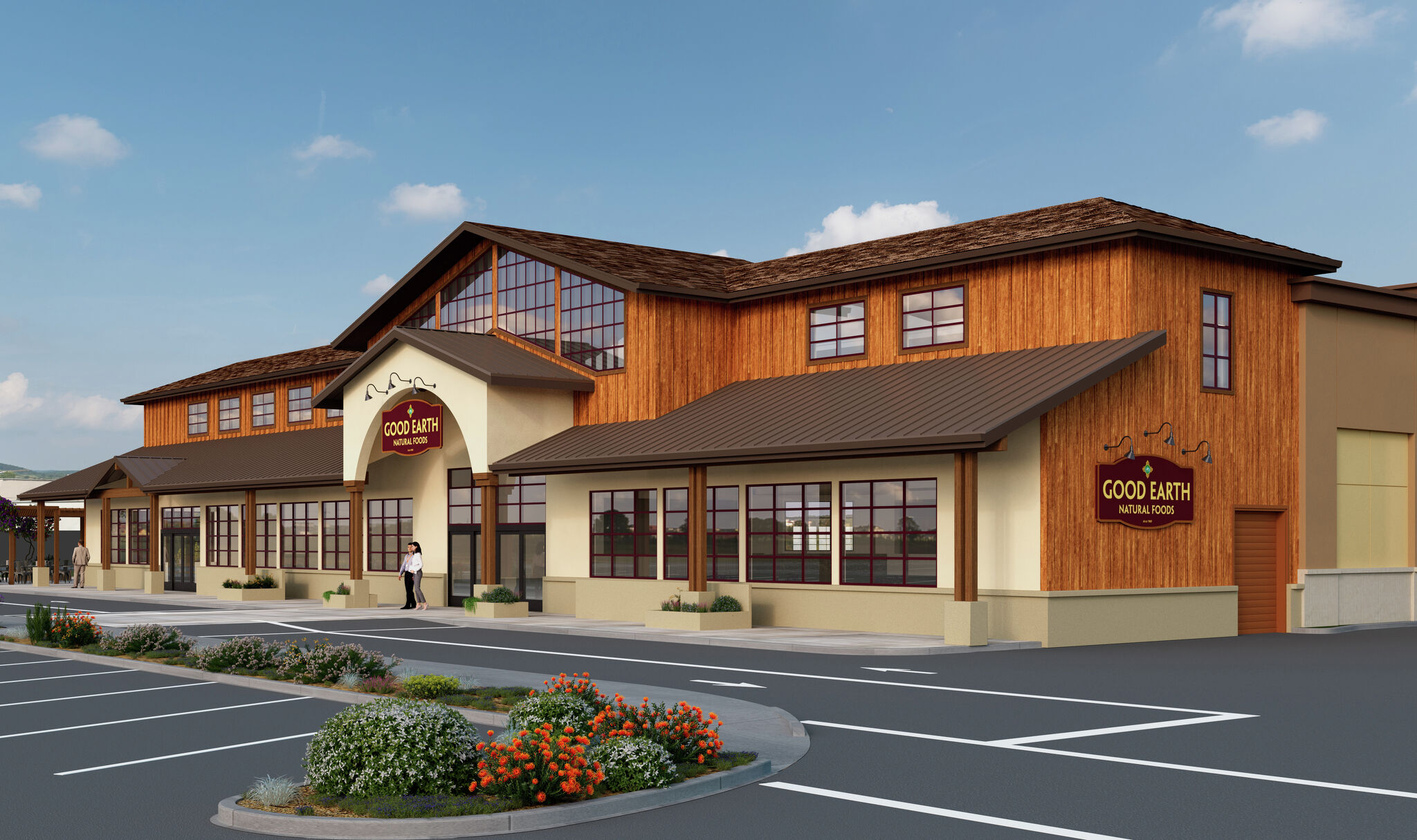 Good Earth Natural Foods, a Marin grocery store favorite, is expanding