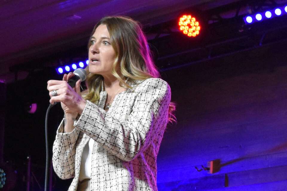 Illinois Lt. Gov. candidates were in Jacksonville with unified tone