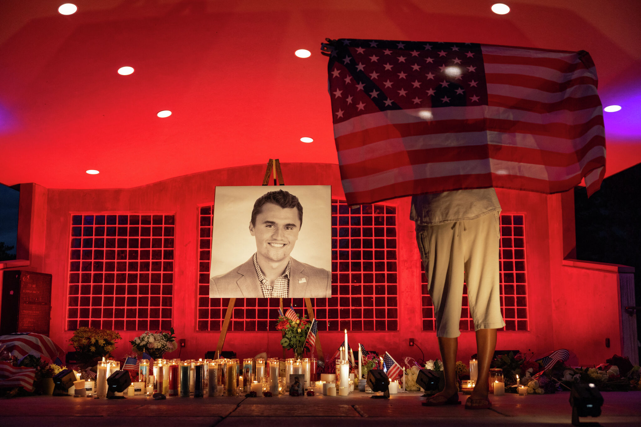 Texas counties push for 'Charlie Kirk' roads meets public outcry