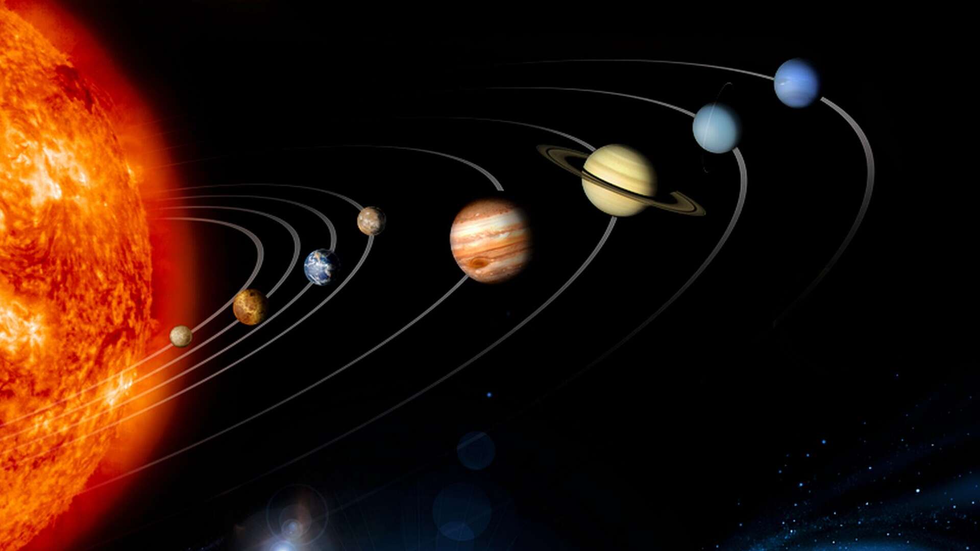 When are the planets aligning? How to see 'planet parade' from Texas