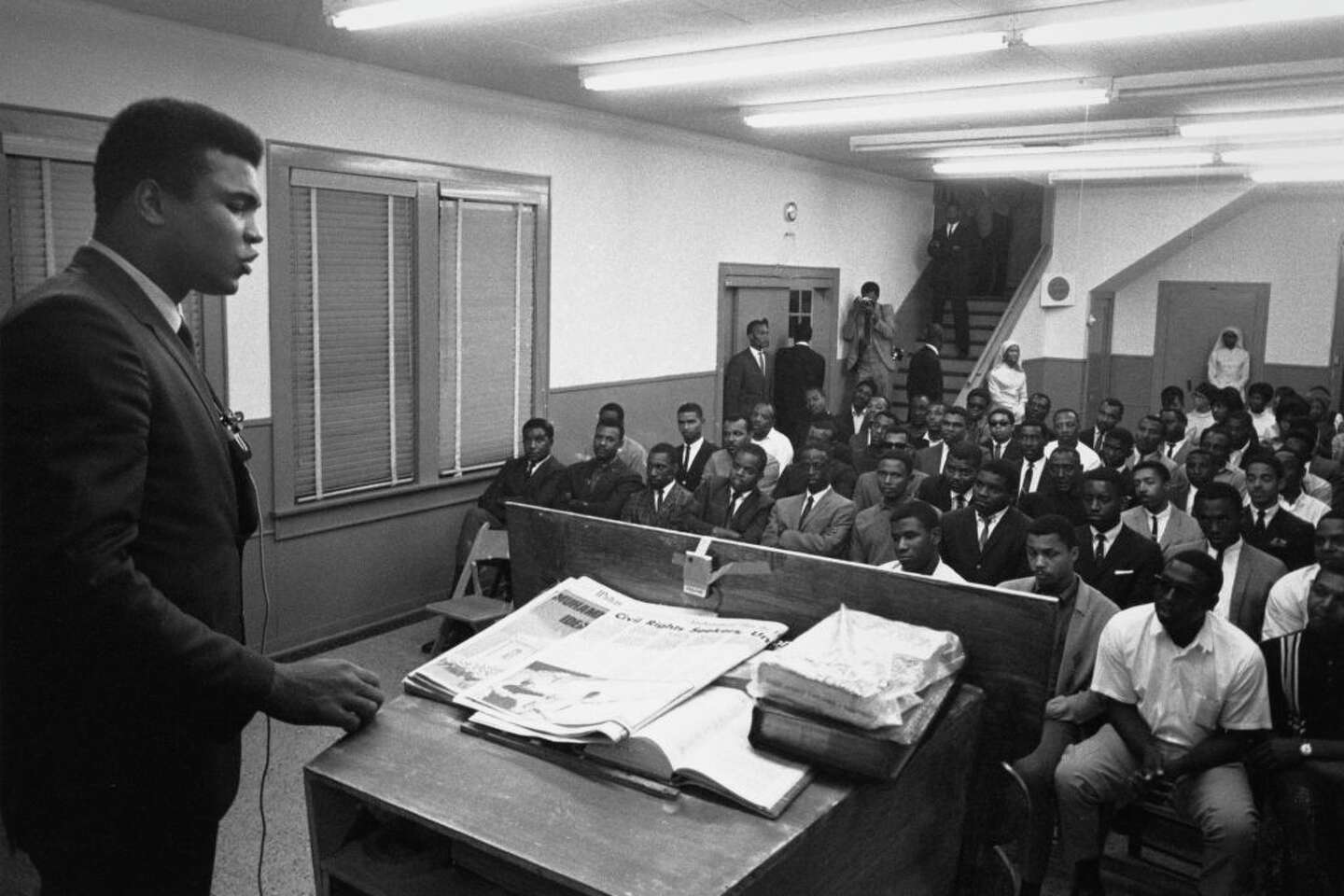 Masjid W.D. Muhammad and Houston's Black Muslim history