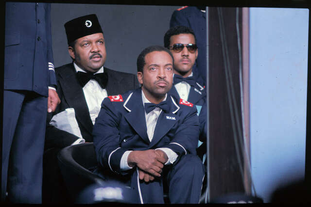 Masjid W.D. Muhammad and Houston's Black Muslim history