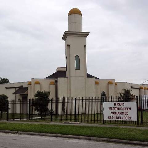 Masjid W.D. Muhammad and Houston's Black Muslim history