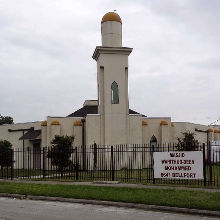 Masjid W.D. Muhammad and Houston's Black Muslim history