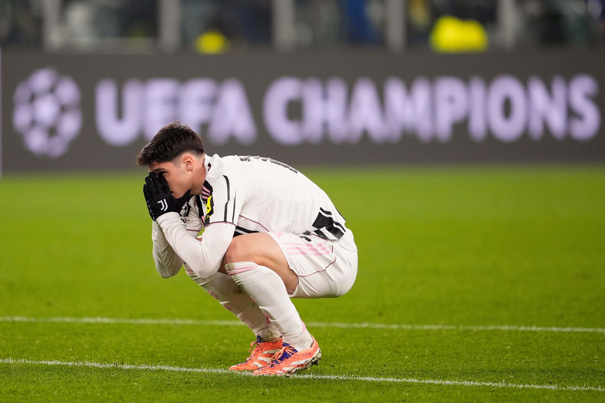 Juventus captain felt like crying after Champions League comeback falls ...