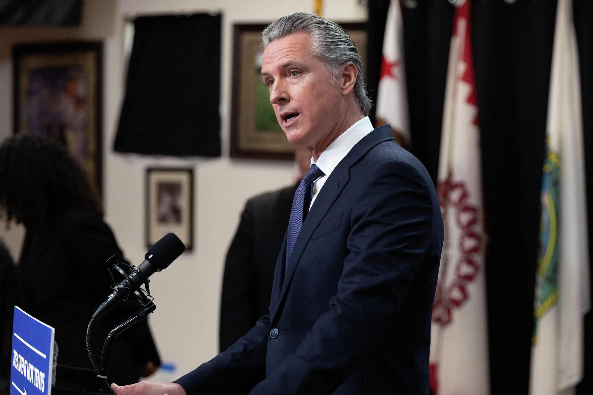 Are California Dems listening to Newsom on being ‘culturally normal’?